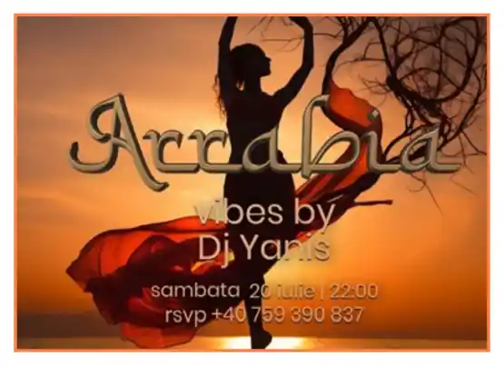 Arrabia Summer Party 2024 Princess Summer Club Beach Mamaia | roEvent