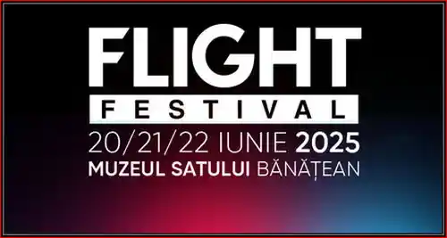 Flight Festival iunie 2025 când este și cine cântă. Concerte Inna ...