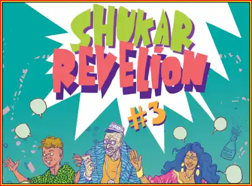 Shukar Revelion 2025 Combinatul Fondului Plastic București. Mâncarea si ...