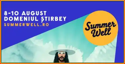 Summer Well Festival 2025 data, lineup cu SNOW PATROL și EMPIRE OF THE ...