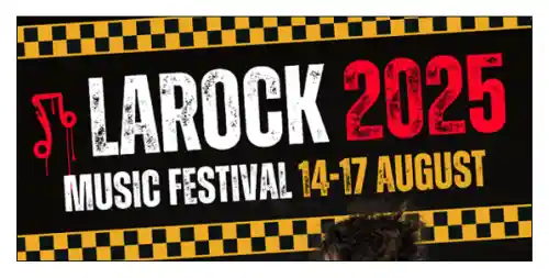 LaRock Music Festival 2025 Domeniul Cantacuzino dată, line-up artiști ...