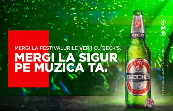 Câștigă Bilete GRATIS la Intencity, Neversea & Nostalgia cu Beck’s! (4 ...