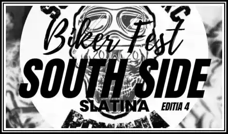 South Side Biker Fest 2025 Slatina program concerte Kempes, Scarlet ...