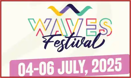 Waves Festival 2025 Băile 1 Mai line-up cu Burak Yeter, Willy William ...