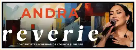 Andra Concert de Crăciun 2025: Reverie — Colinda și Visare | București ...