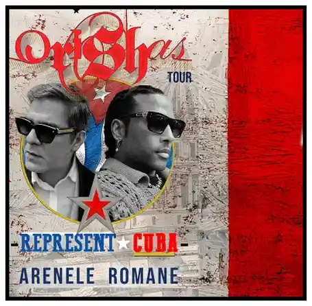 CONCERT ORISHAS trupa cubaneza premiata cu GRAMMY in 5 iunie 2026 la ...
