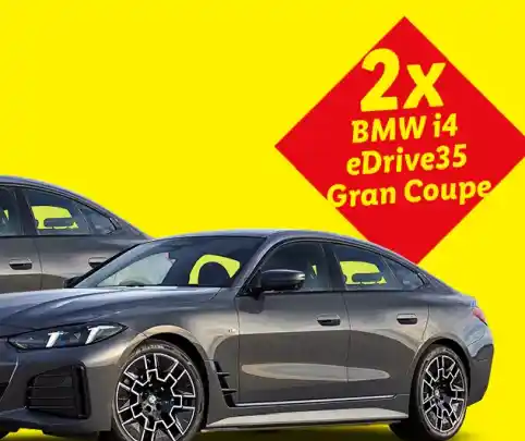 LIDL concurs de Paște 2026: poți câștiga mașini electrice BMW i4 ...