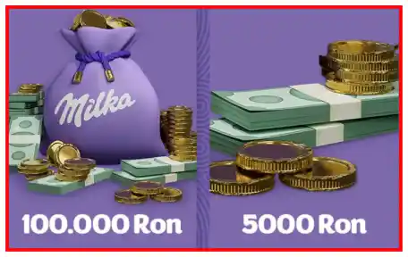 Concurs Milka Monopoly 2026: Câștigă 100.000 lei + sute de premii cu ...